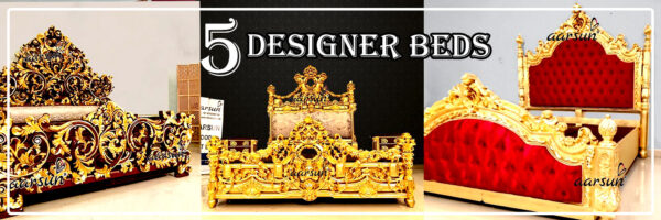 5 Luxurious Beds with Infinite Configuration Options - Aarsun