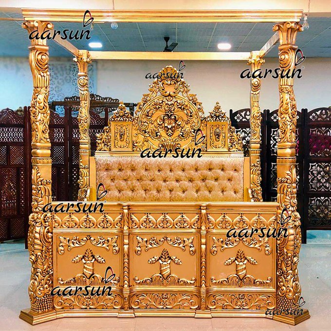 5 Luxurious Beds with Infinite Configuration Options - Aarsun