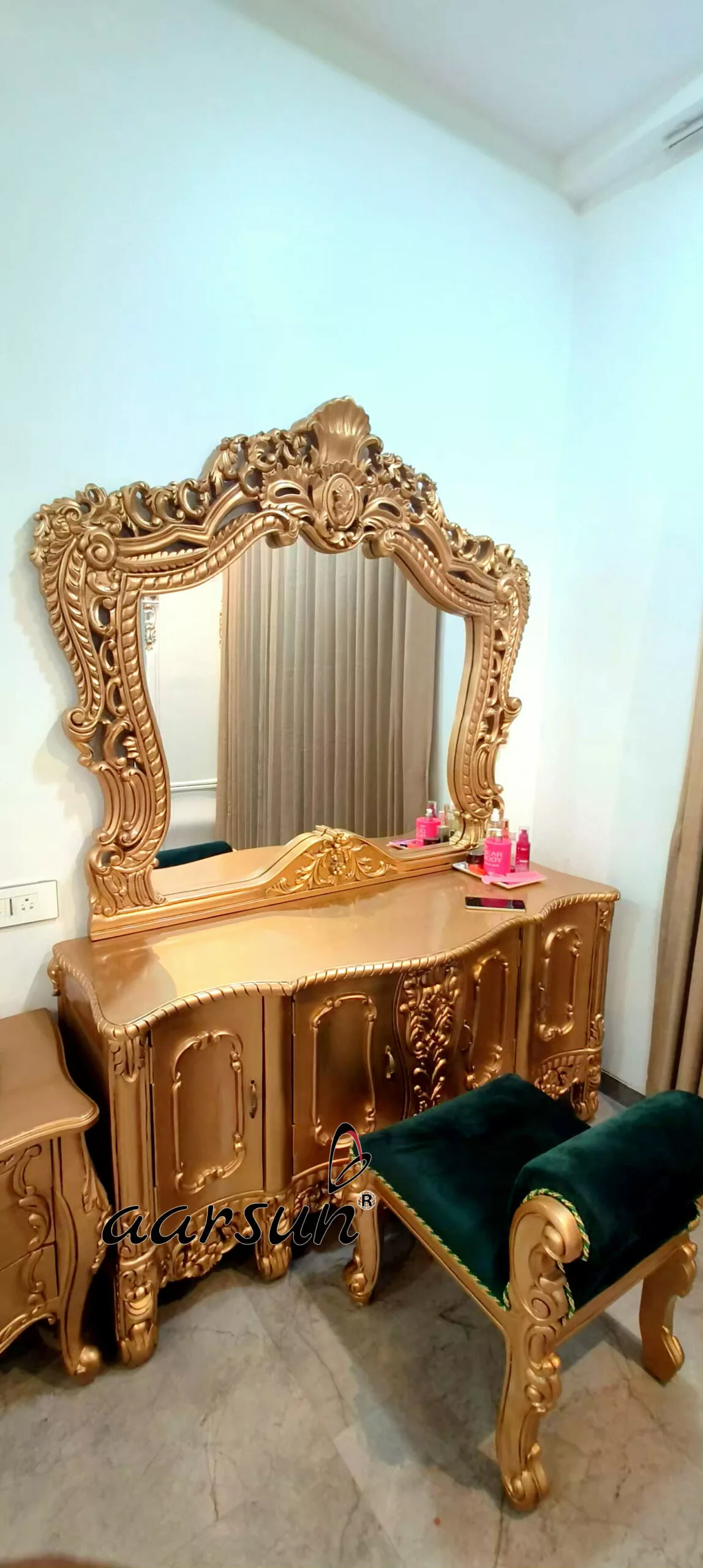 Dressing Table Design Royal Trending Latest Modern Ideas