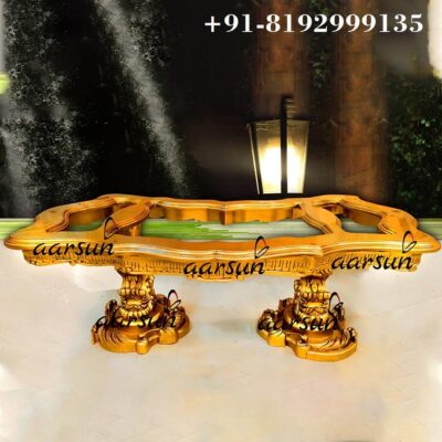 5 Unique Center Tables for Your Home - Aarsun