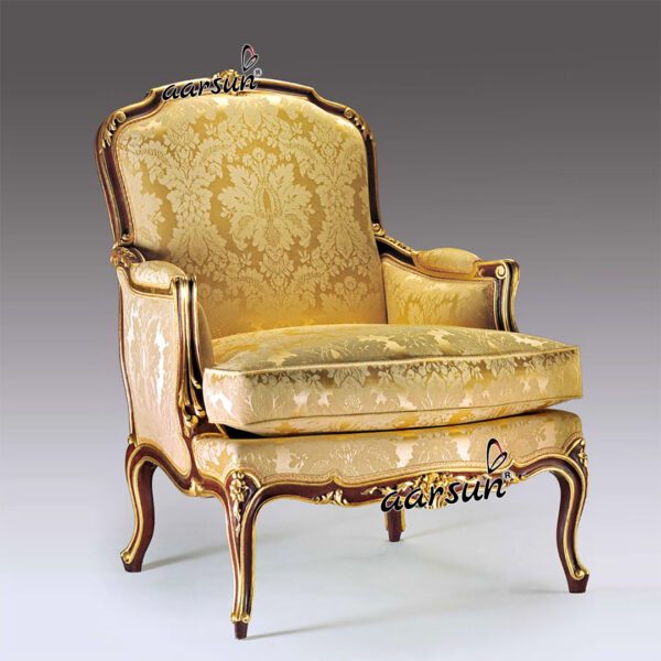 French Design Sofa Set STYLE-0018 - Aarsun