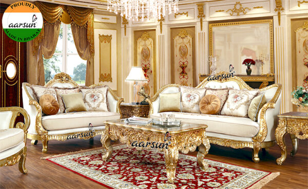 Imported style quality furniture for home made in India