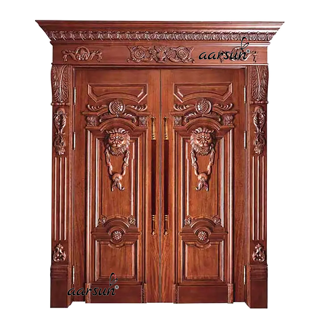 Double Door for Home