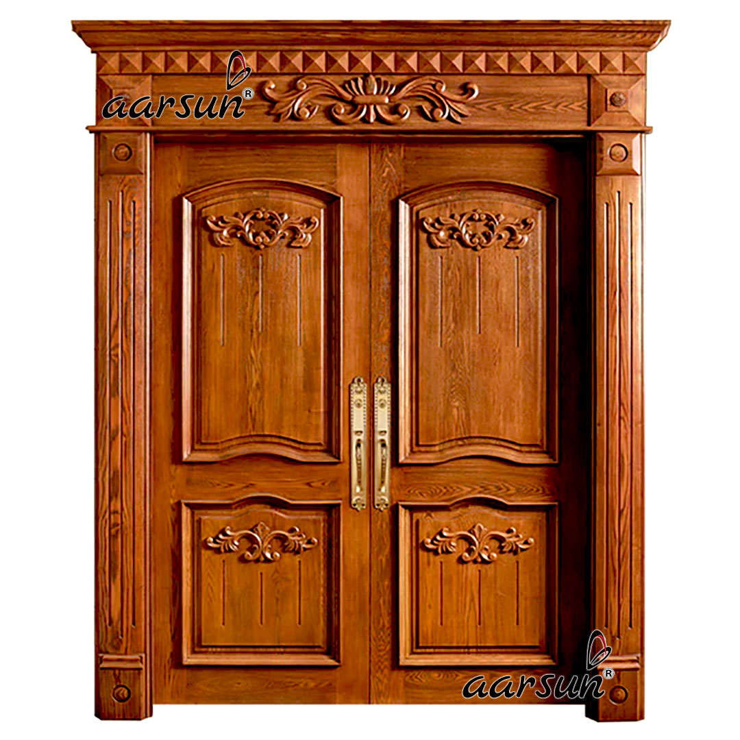 High Quality Interior Double Door -249 - Aarsun