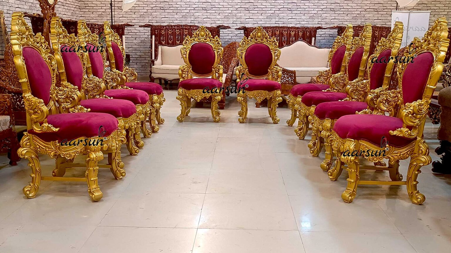 Imperial Royal Chairs YT-765 - Aarsun