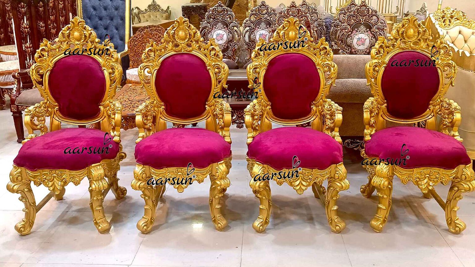 Imperial Royal Chairs YT-765 - Aarsun