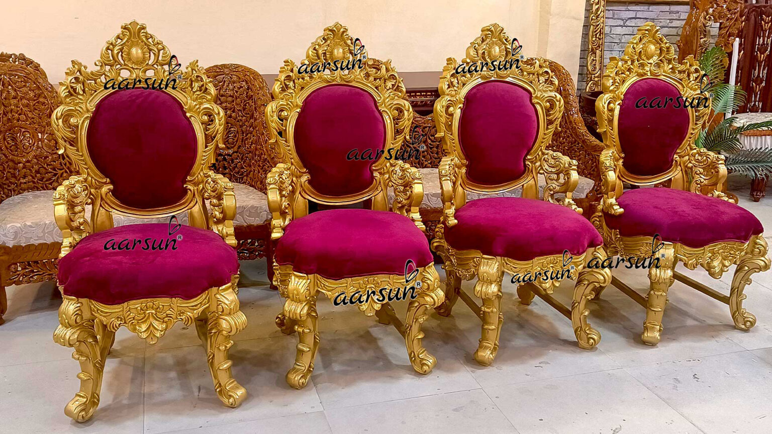 Imperial Royal Chairs YT-765 - Aarsun