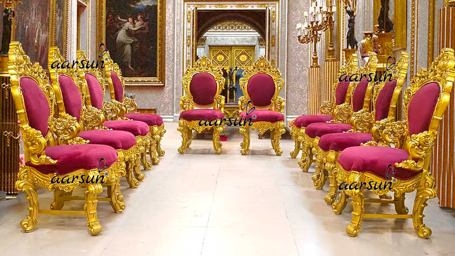 Imperial Royal Chairs YT-765 - Aarsun