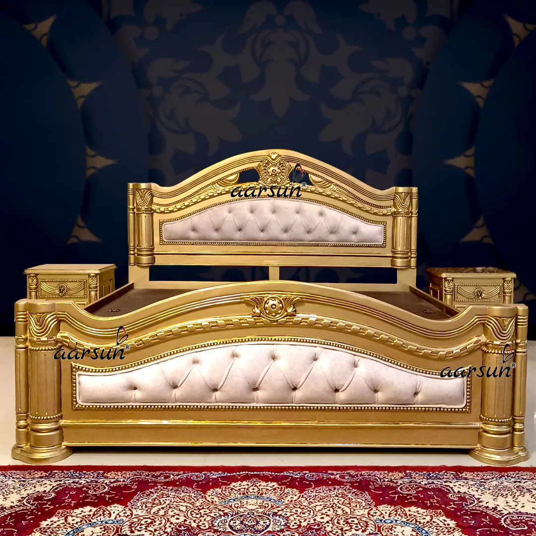 King Size Luxury Bed King Size Luxury Bed