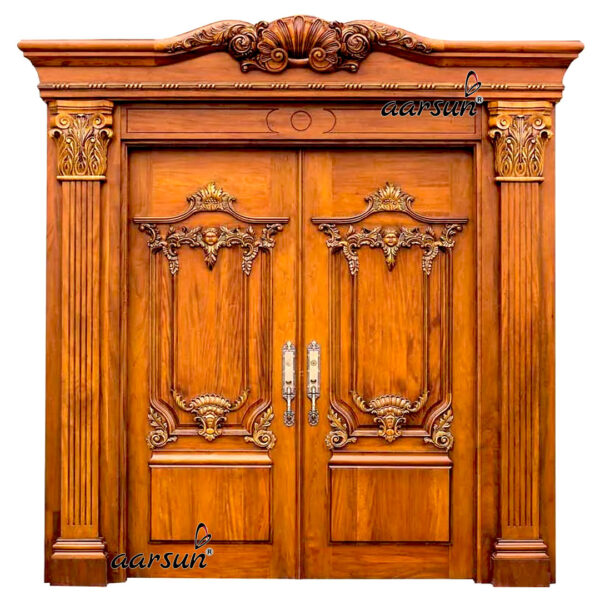 Luxury Front Entry Door