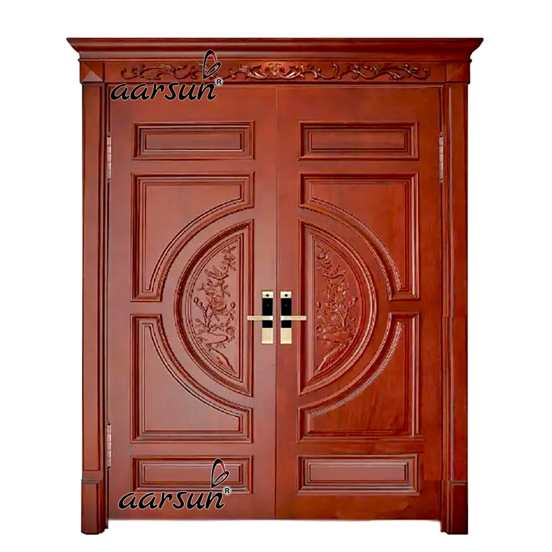 Modern Double Door Design -247 - Aarsun