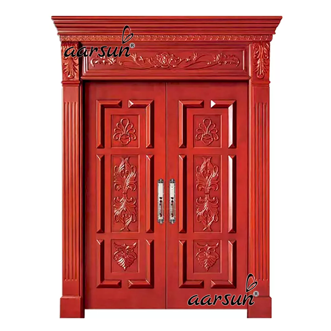 Modern Double Front Door 248 Aarsun Modern Double Front Door 248 Aarsun