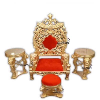 Guruji Maharaj Royal Gaddi