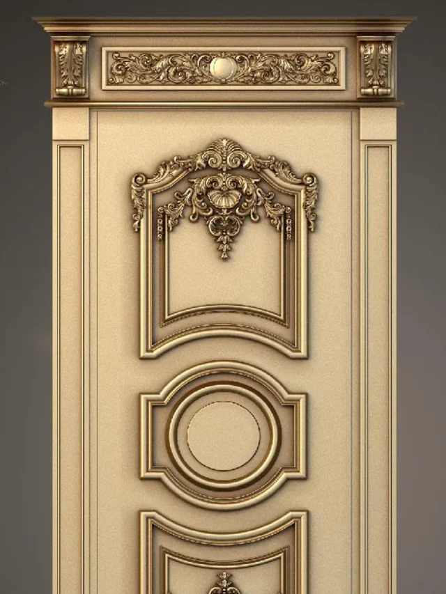 These 10 Luxury Doors that Define Luxury Living - Aarsun