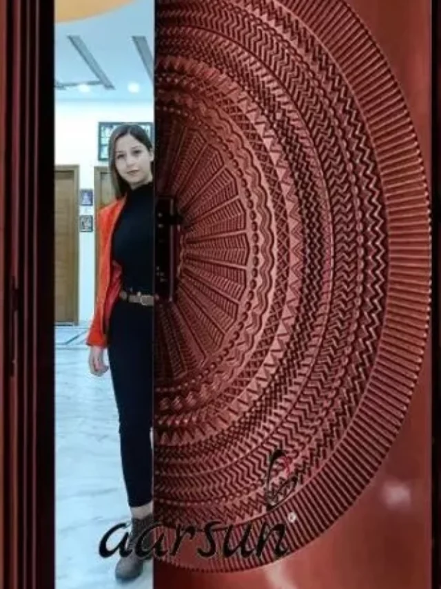 Top 10 Modern Door Designs for Every Architectural Style - Aarsun