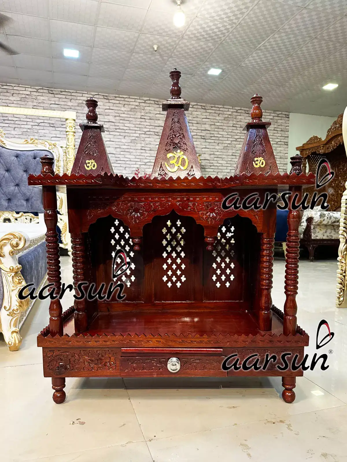 Tempiu di a casa tradiziunale