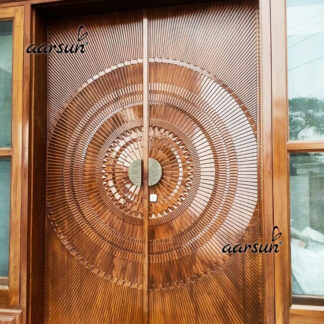 Traditional Attukattil zopala jhula unjal Ceiling Swing Seat