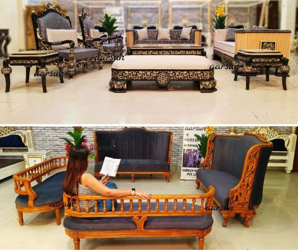 7 Most Popular Sofa Trends For 2025 - Aarsun