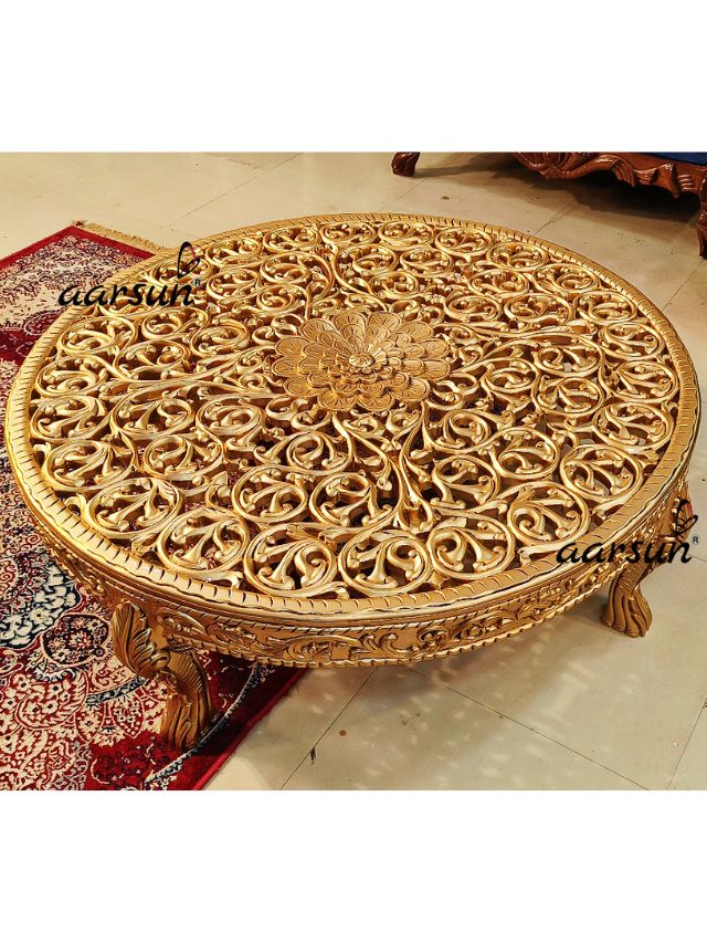 Top 7 Ultimate Coffee Table Collections - Aarsun