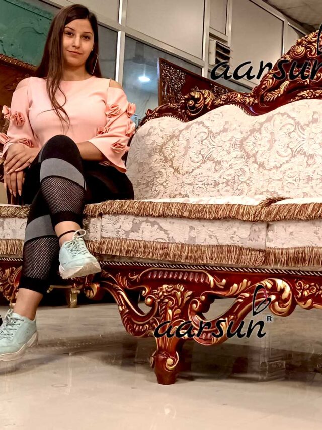 7 Most Luxurious Sofa Set For Your House - Aarsun - Aarsun