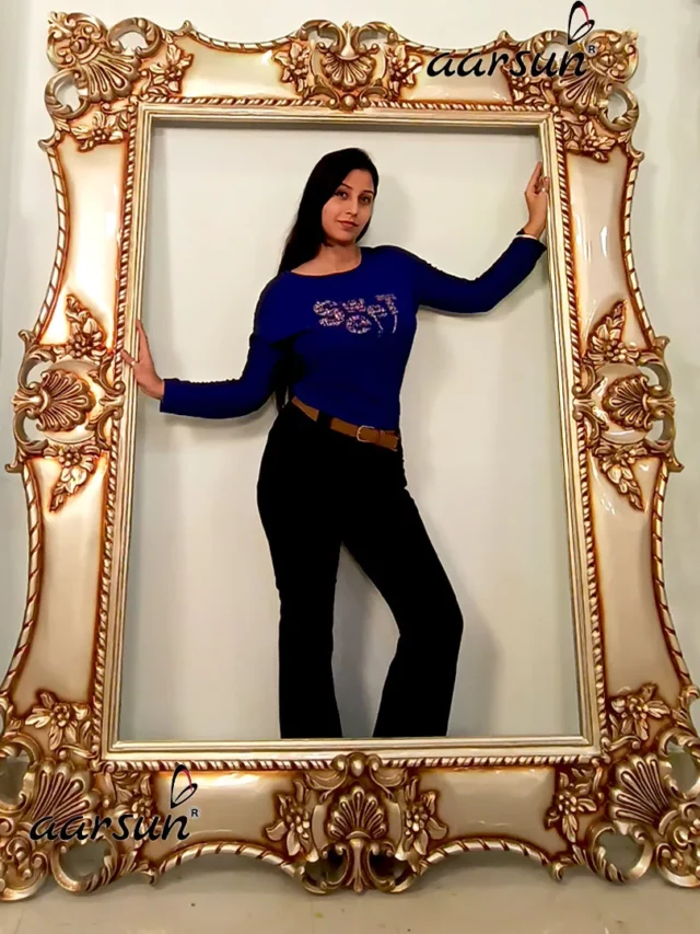 7 Unique Mirror Frame - Aarsun Woods - Aarsun