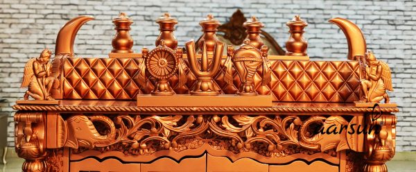 Venkateswar Style South Indian Temple - Aarsun