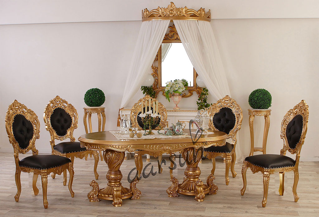 10 Beautiful Dining Table Chair Designs - Aarsun