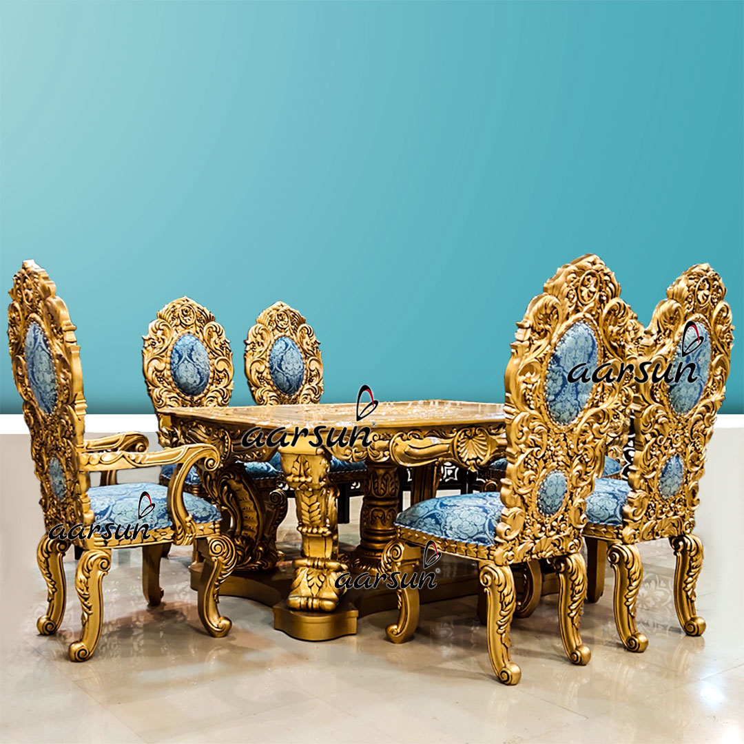 10 Beautiful Dining Table Chair Designs - Aarsun