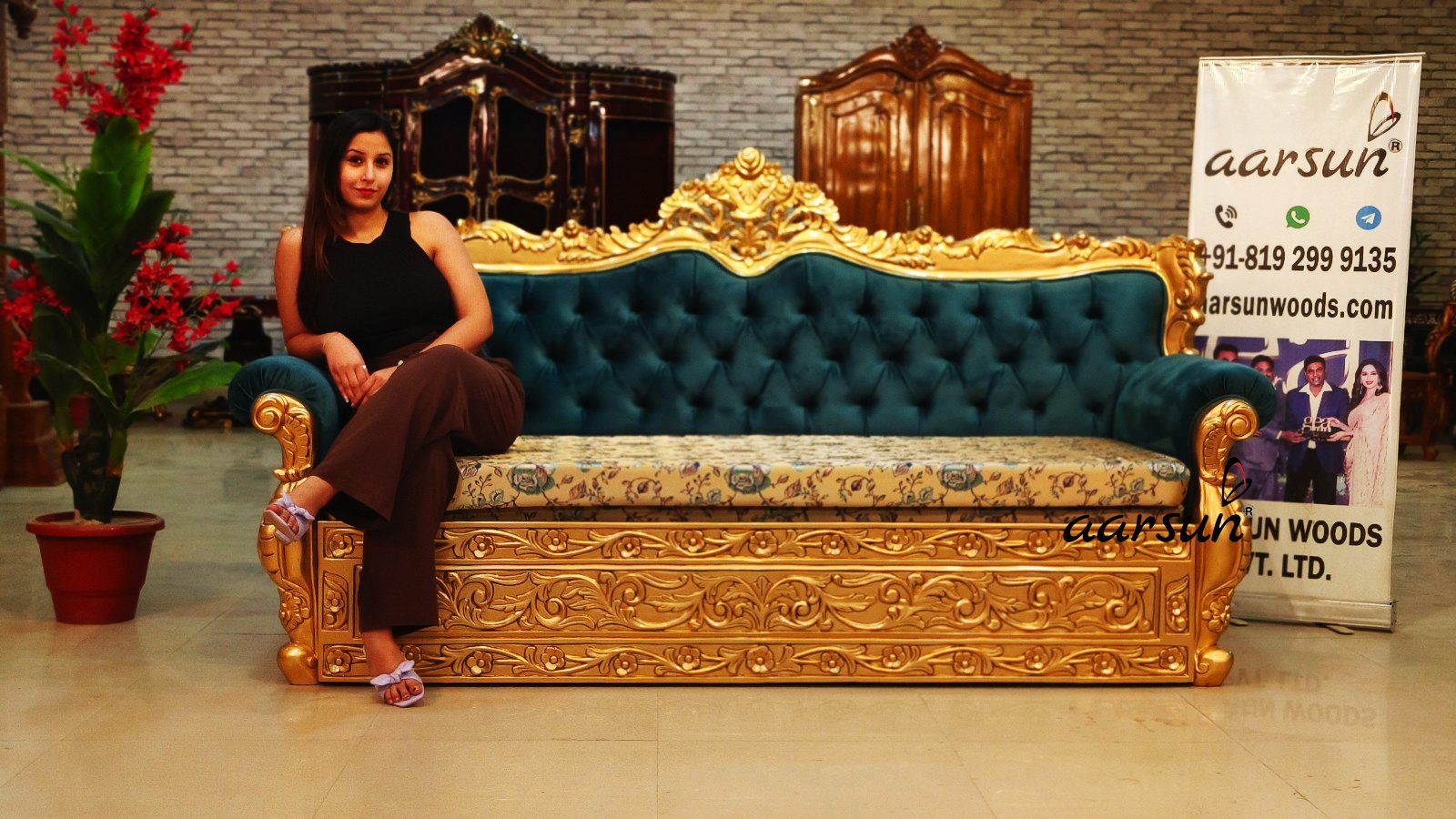 10 Amazing Sofa Set Designs for Home - Aarsun
