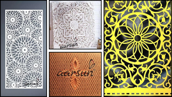 7 Ways to Enhance Your Home with Jali Design - Aarsun