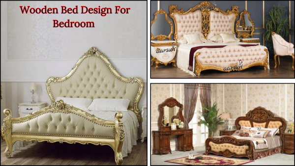 7 Space-Saving Wooden Bed Designs for Small Bedrooms - Aarsun
