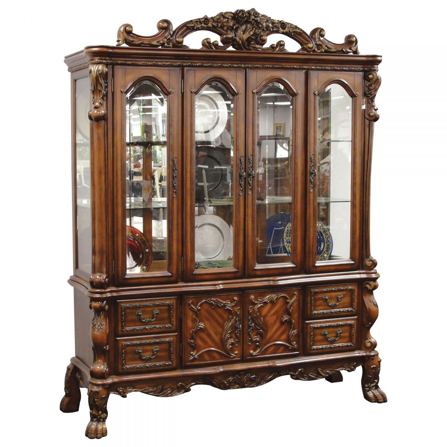 Crockery Units Cabinets - Aarsun