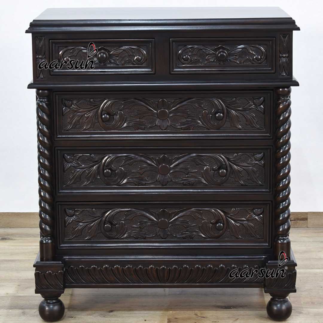 7 Wooden Sideboard Storage Cabinet Designs for Every Home - Aarsun