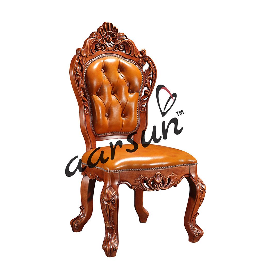 10 Best Wooden Dining Chairs for Your Home - Aarsun