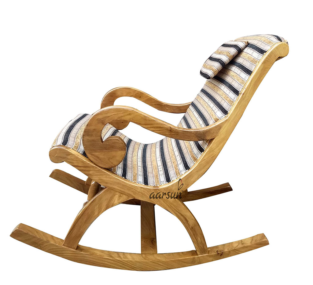7 Wooden Rocking Chairs: A Timeless Design for Any Room - Aarsun