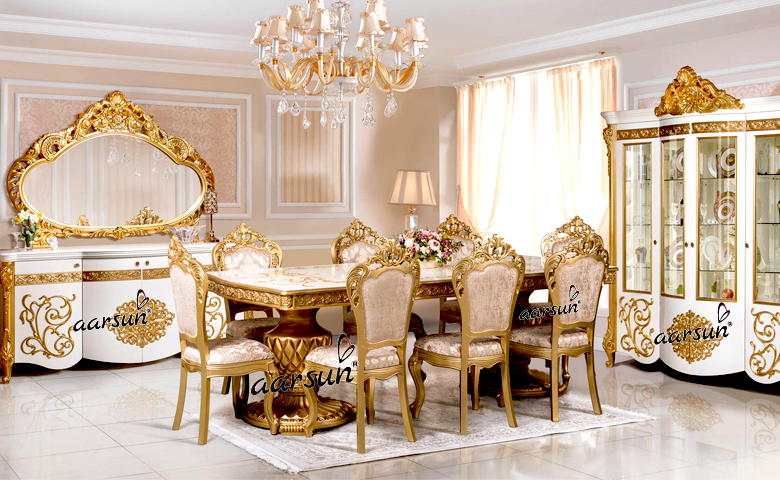 7 Best Wooden Dining Set Designs for Comfort and Style - Aarsun