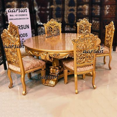 7 Best Wooden Dining Set Designs for Comfort and Style - Aarsun