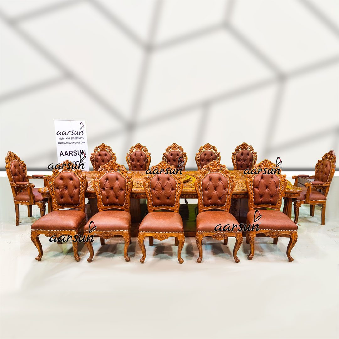 Luxury Dining Set Designs - Aarsun