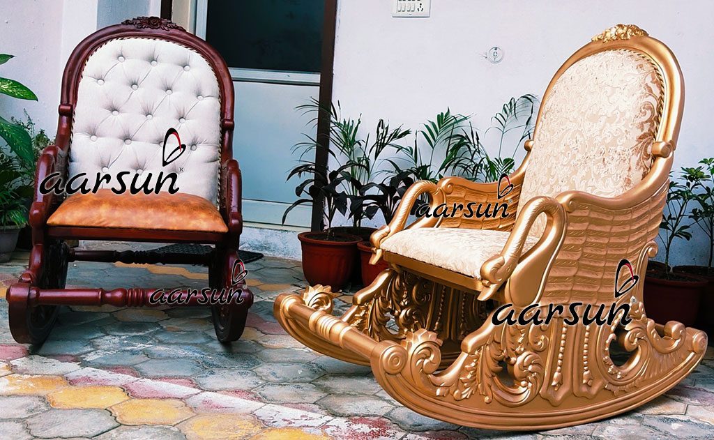 6 Rocking Chair Designs That Fit Any Room - Aarsun