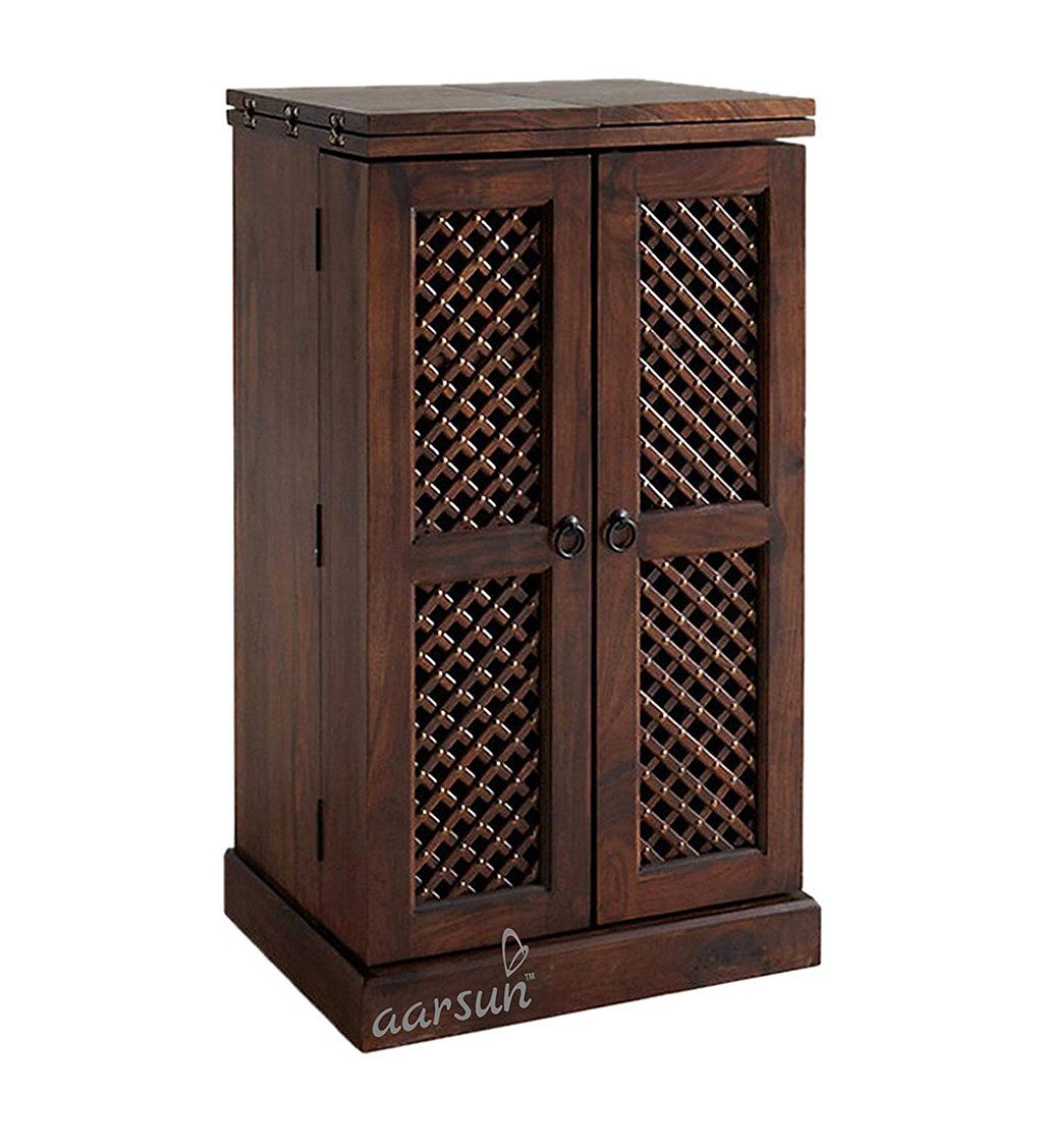 10 Stylish Wooden Bar Furniture Design - Aarsun