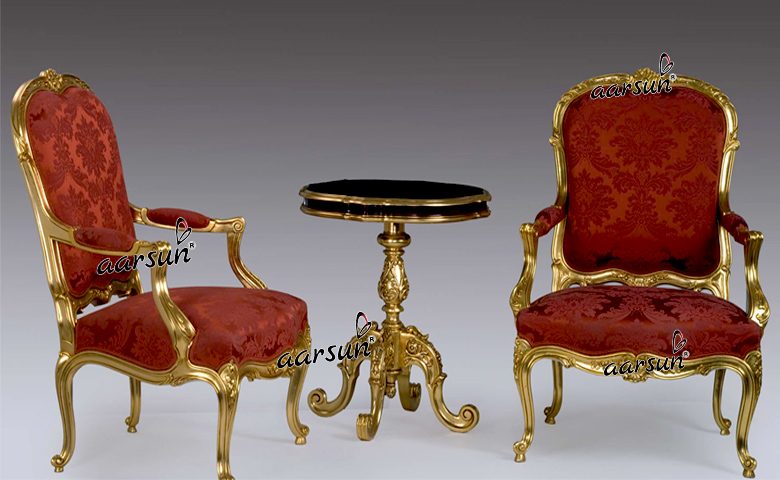 8 Royal Designer Chair Design 2025 - Aarsun