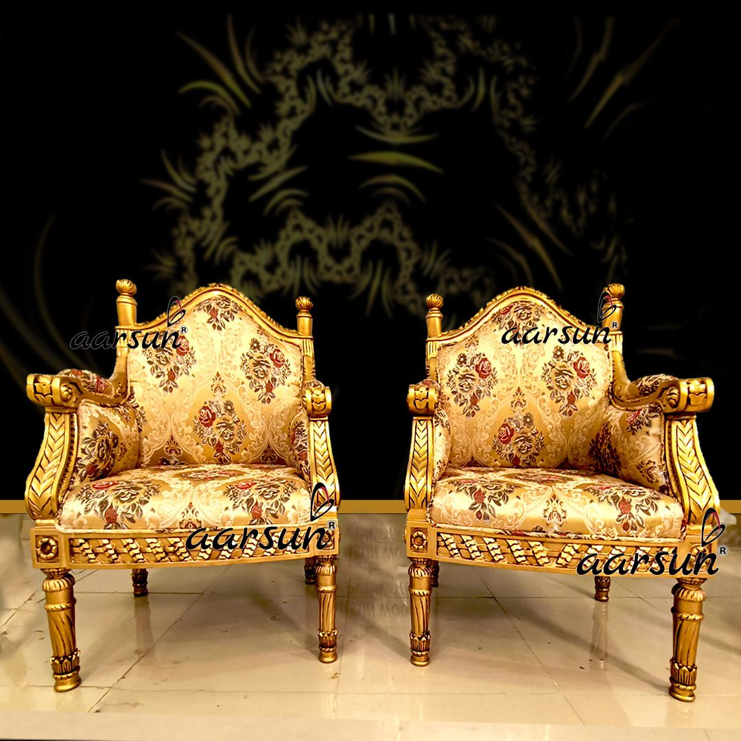 8 Royal Designer Chair Design 2025 - Aarsun