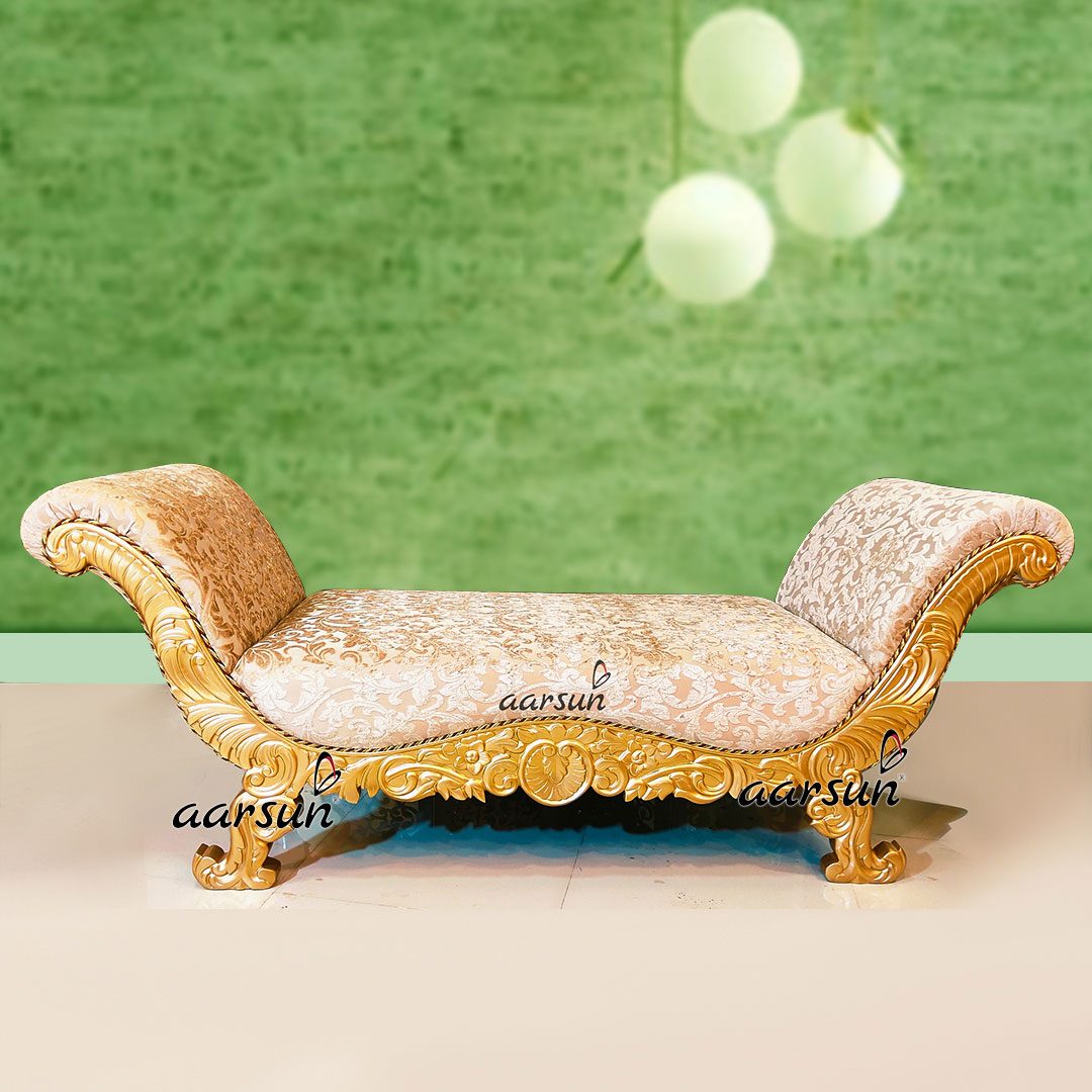 10 Wooden Settees: The Perfect Addition to Your Home - Aarsun