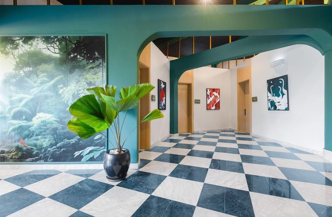 7 Beautiful Hotel Corridor Design - Aarsun