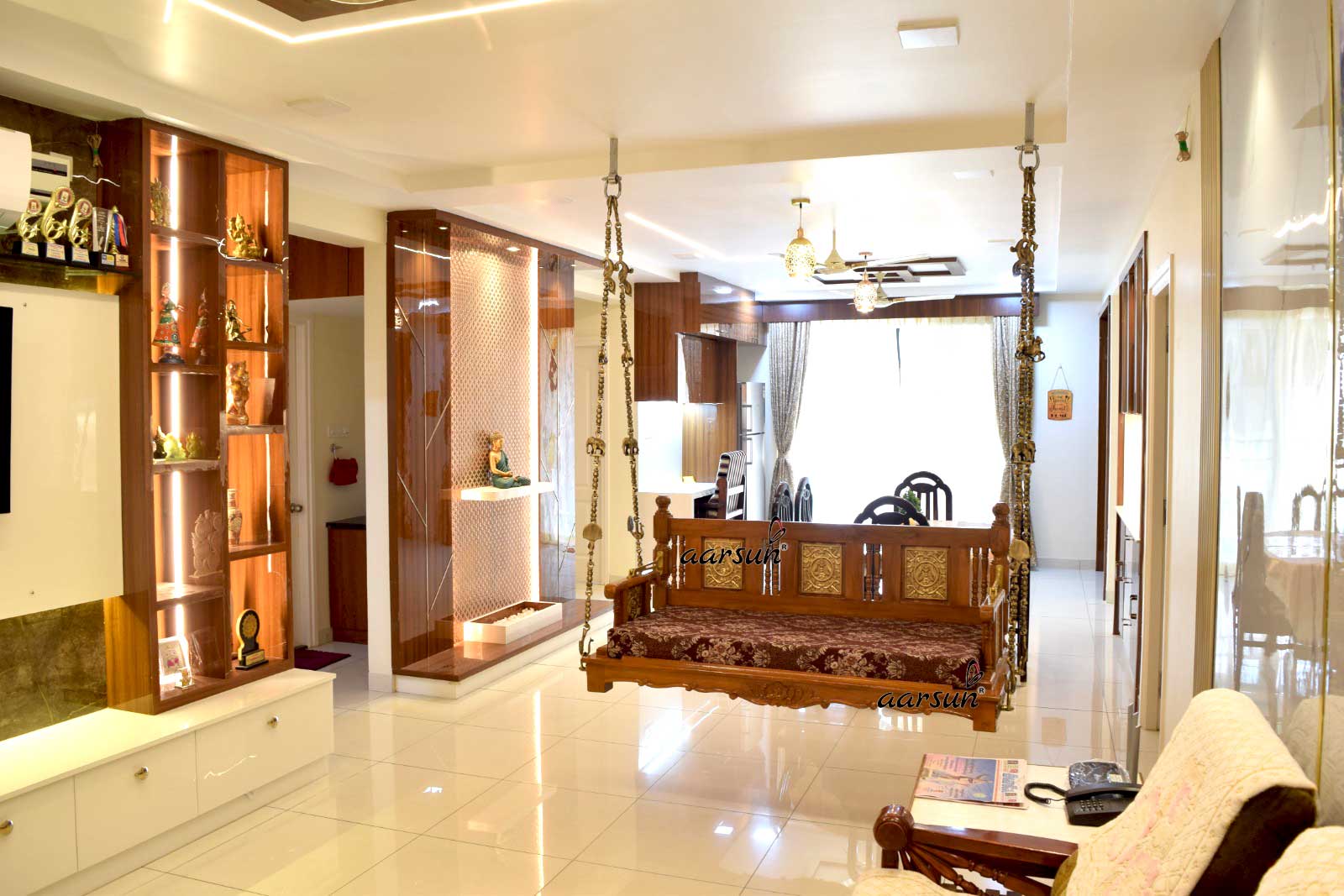 Top 7 Home Swings Exclusive For Modern Homes - Aarsun