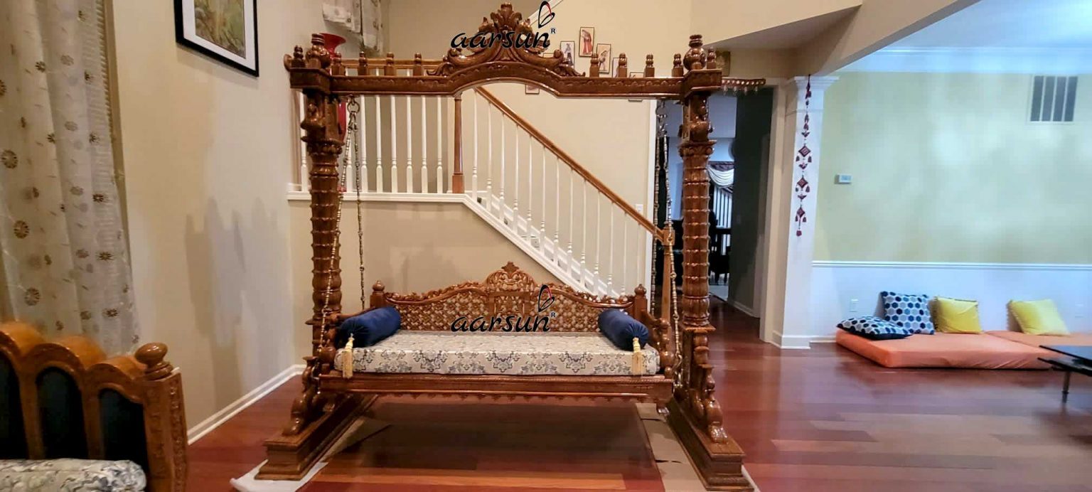 Swing Design for Indoors - Aarsun