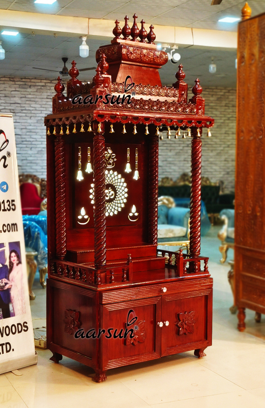 Top 5 LED Temple for homes - Aarsun