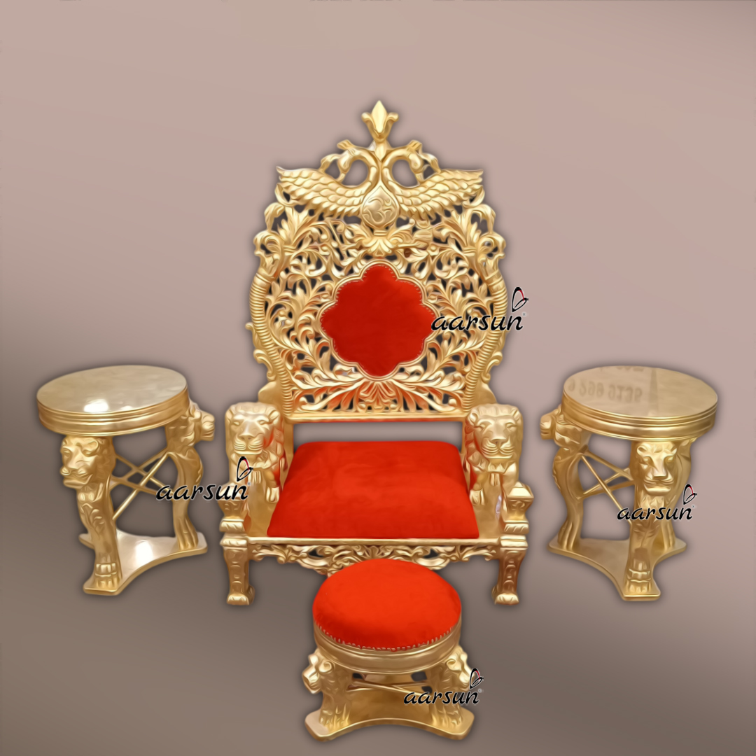 Top 10 Aarsun Guruji Chair Designs that Redefine Comfort in 2025 - Aarsun