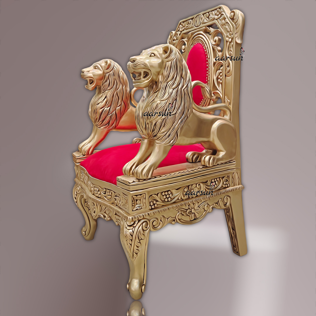 Top 10 Guruji Chair Designs For Spiritual Spaces in 2025 - Aarsun
