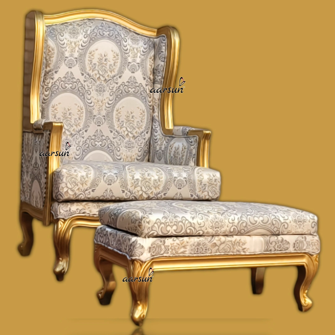 Top 10 Guruji Chair Designs For Spiritual Spaces in 2025 - Aarsun